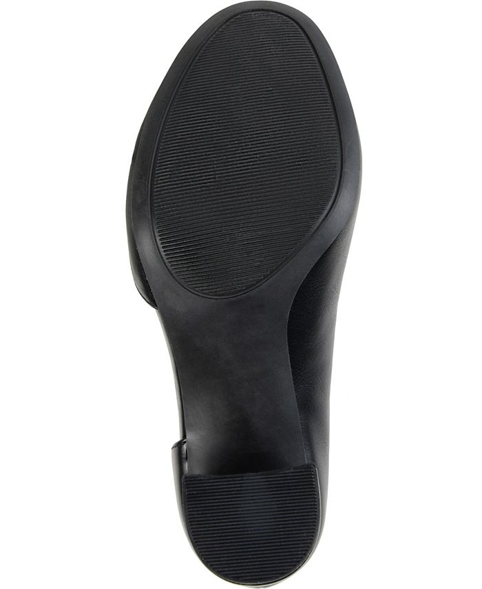 Journee Collection Women's Raveen Pumps - Macy's