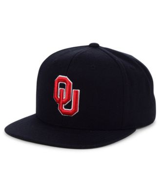 Top of the World Oklahoma Sooners Core Logo Snapback Cap - Macy's