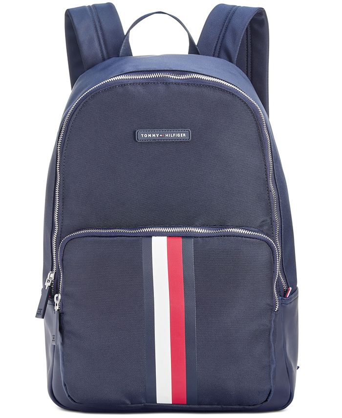 Tommy Hilfiger Men's Jonathan Logo Backpack - Macy's