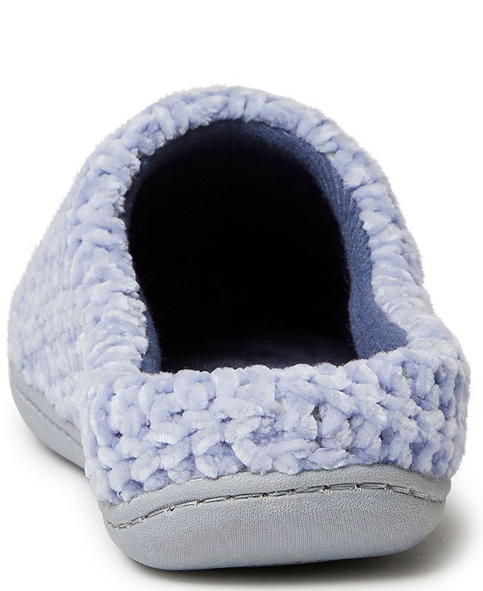 Nine West Women's Chenille Clog Slipper, Online Only - Macy's