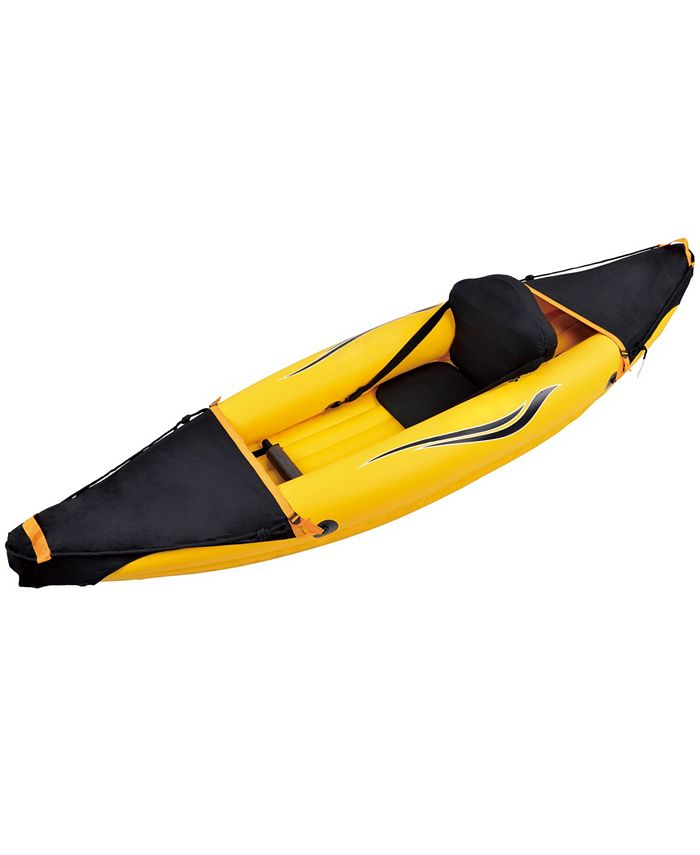 Blue Wave Sports Nomad 1-Person Inflatable Kayak - Macy's