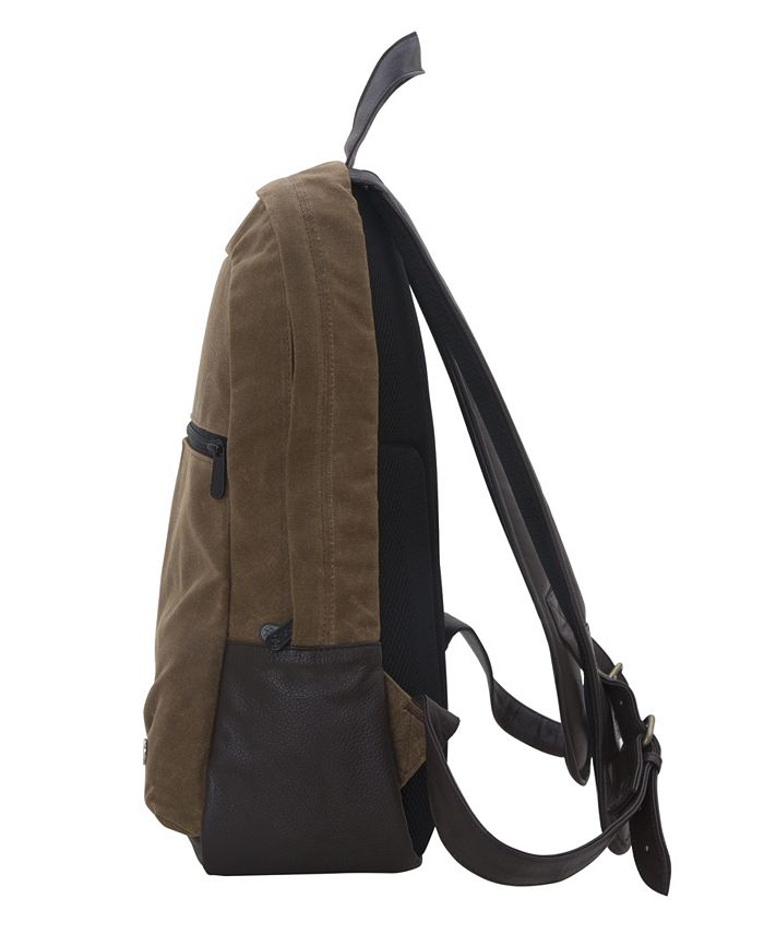 Token Waxed Woodhaven Backpack - Macy's