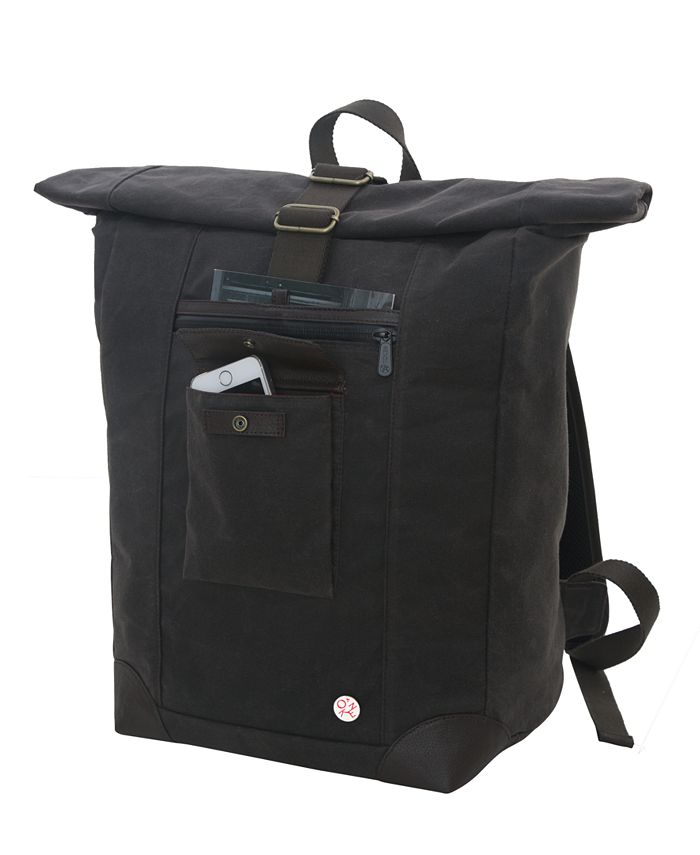 Token Waxed Montrose Backpack - Macy's