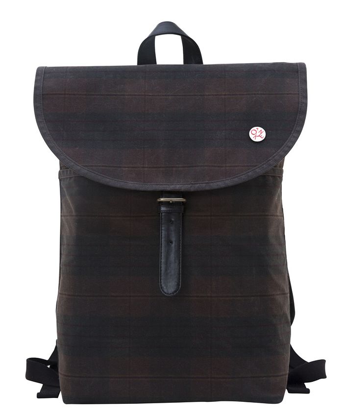 Token Bergen Waxed Medium Backpack - Macy's