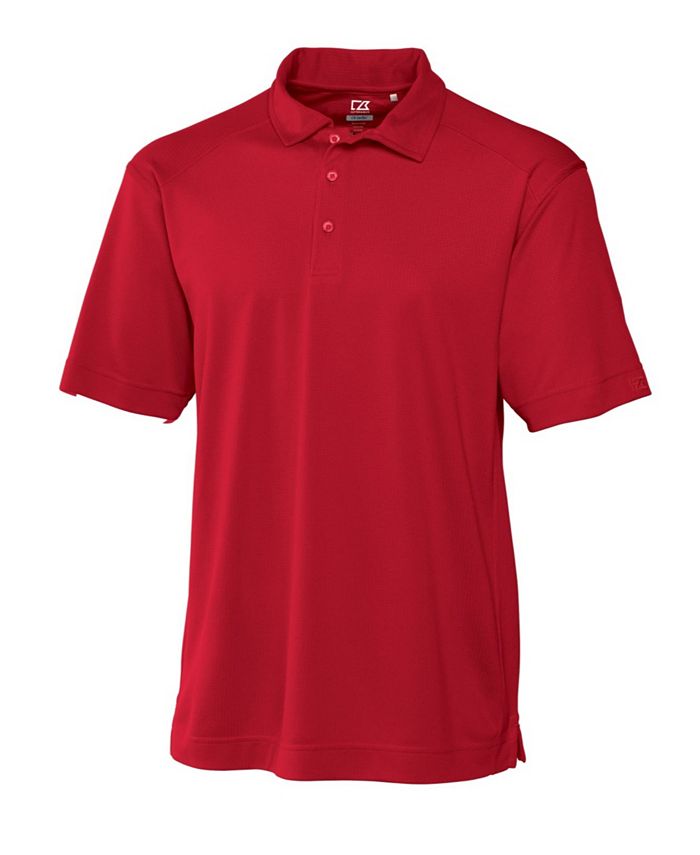 Cutter & Buck Men's Big & Tall Drytec Genre Polo - Macy's