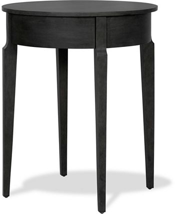 Finch Thaddeus Round Side Table - Macy's