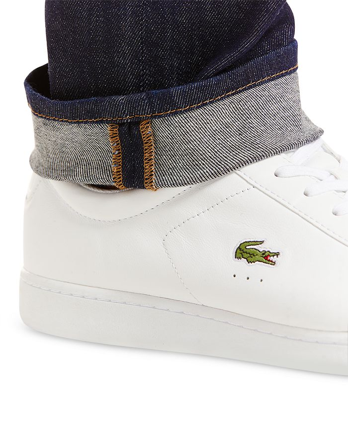 Lacoste Men's Slim-Fit Stretch Jeans - Macy's
