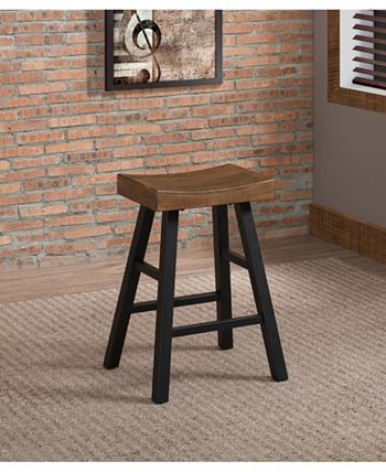 American Heritage Billiards Atterbury Counter Stool - Macy's