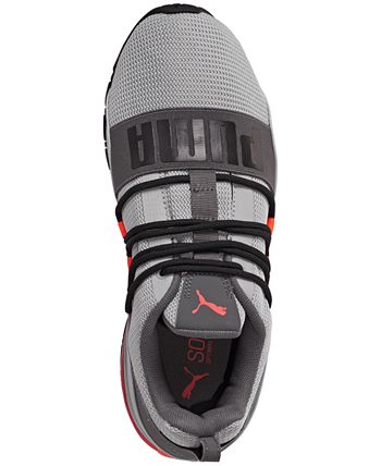 Puma Men's Cell Regulate Camo Training Sneakers from Finish Line - Macy's