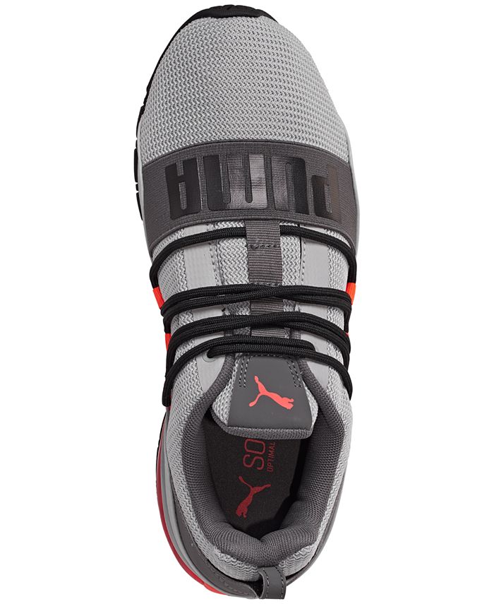 Puma Men's Cell Regulate Camo Training Sneakers from Finish Line - Macy's