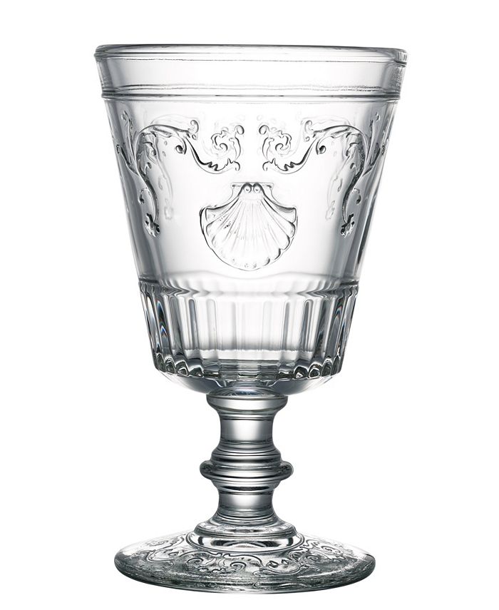 La Rochère La Rochere Versailles Tasting Glasses, Set of 6 - Macy's