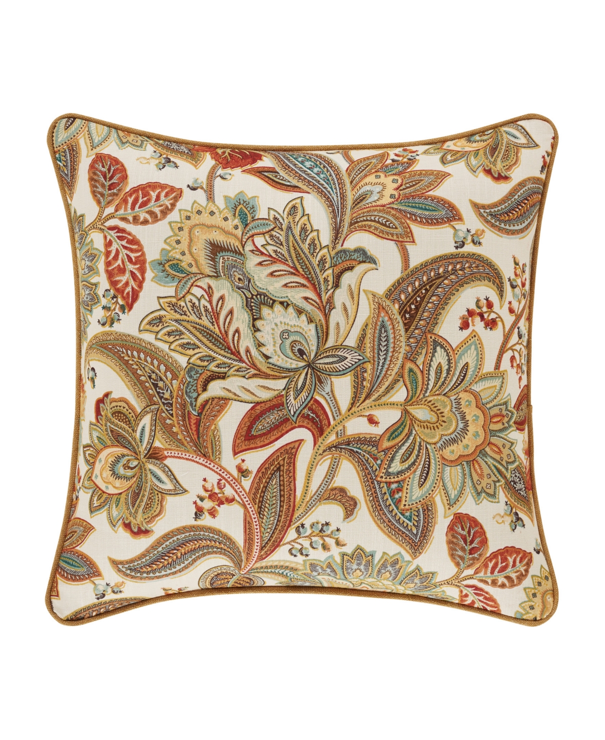 Click here for Five Queens Court August Decorative Pillow  18 x 1... prices