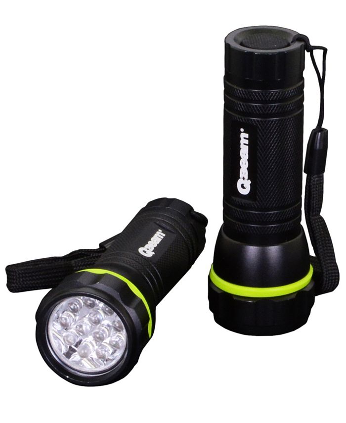 Q-Beam Performance 80 2-Pack Aluminum Flashlights & Reviews - Home - Macy's