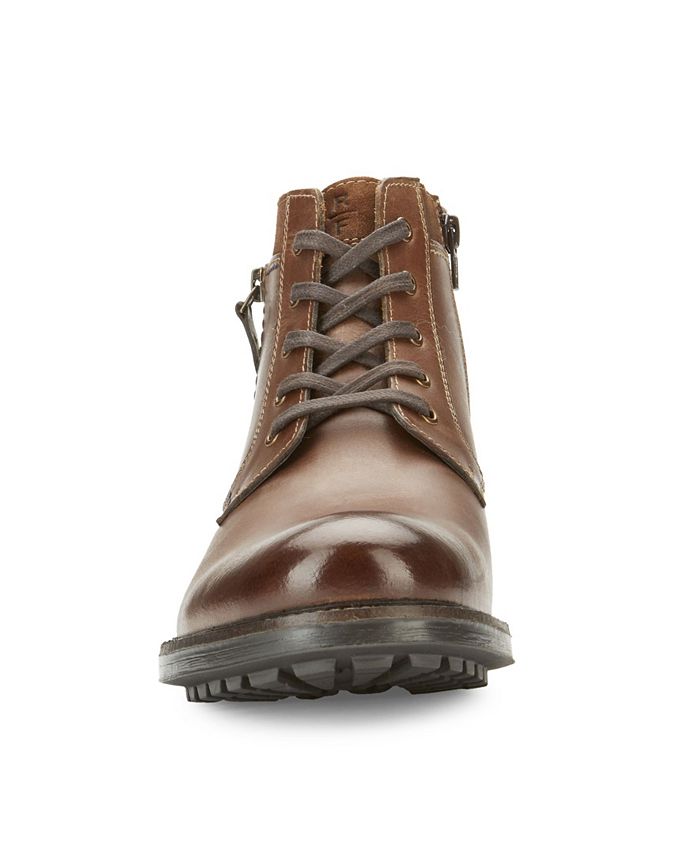 Reserved Footwear Men's Safford Mid-Top Boot - Macy's