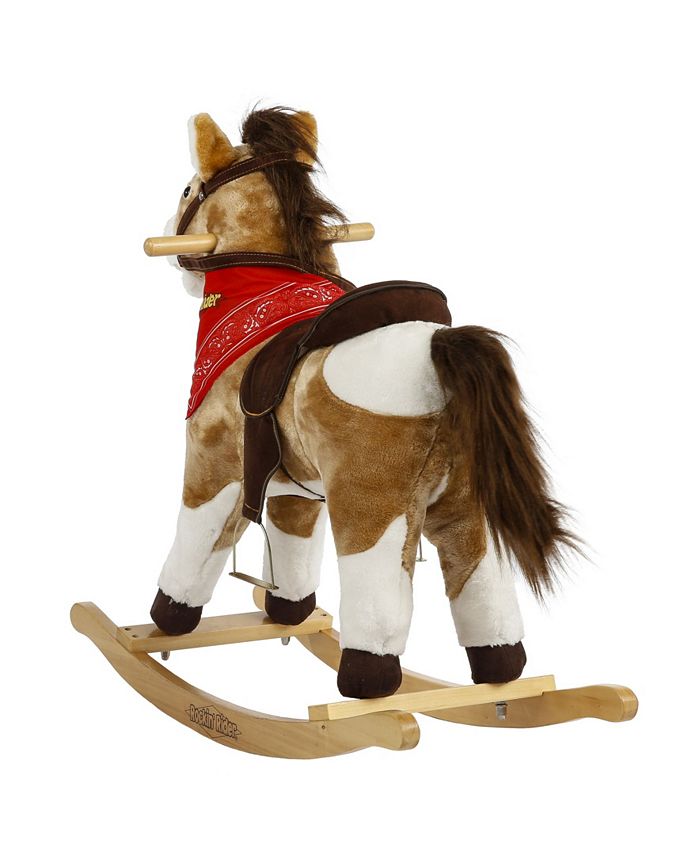 Rockin' Rider Henley Rocking Horse - Macy's