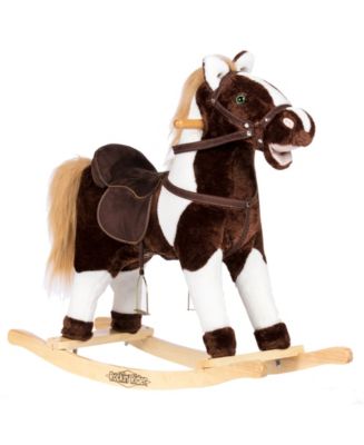 Rockin' Rider Tex Rocking Horse - Macy's
