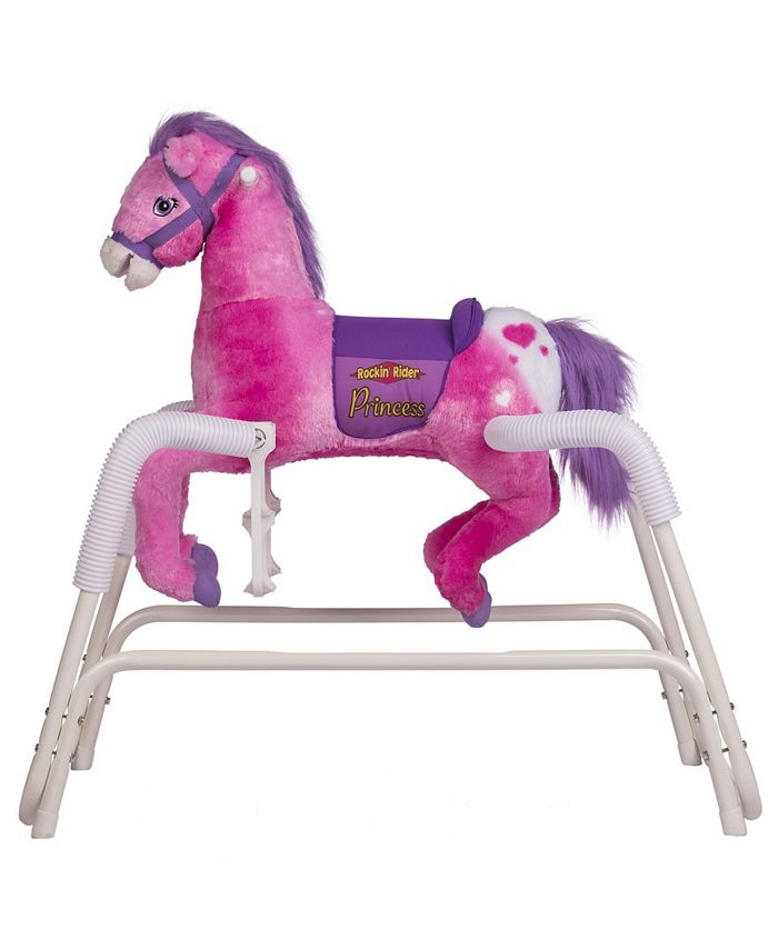 Rockin' Rider Princess Spring Horse - Macy's