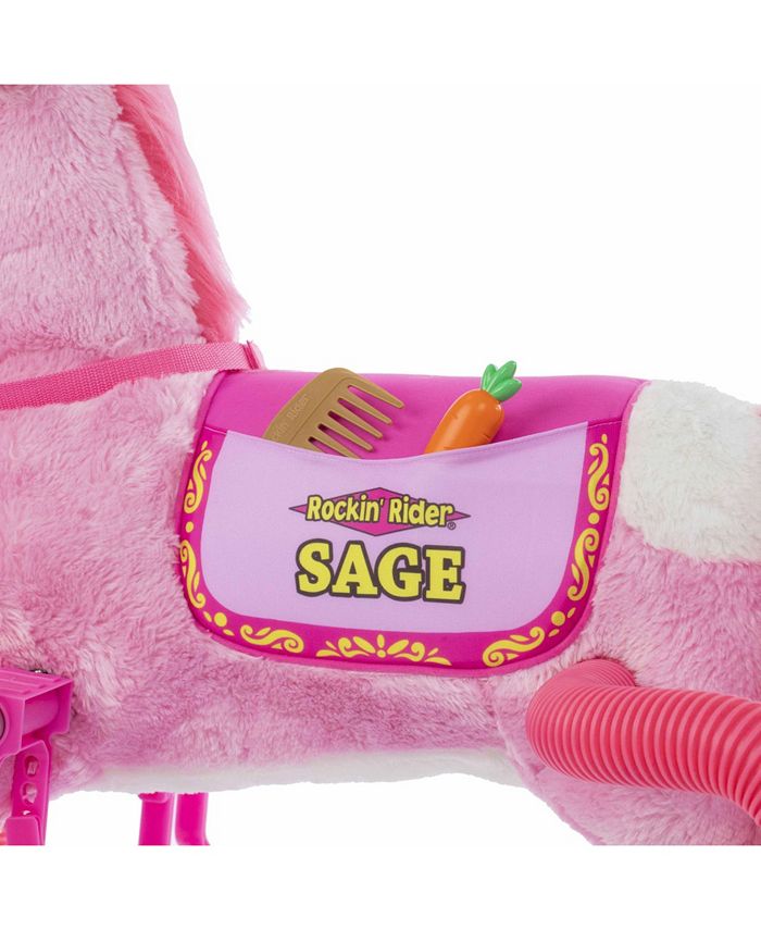 Rockin' Rider Sage Spring Horse - Macy's