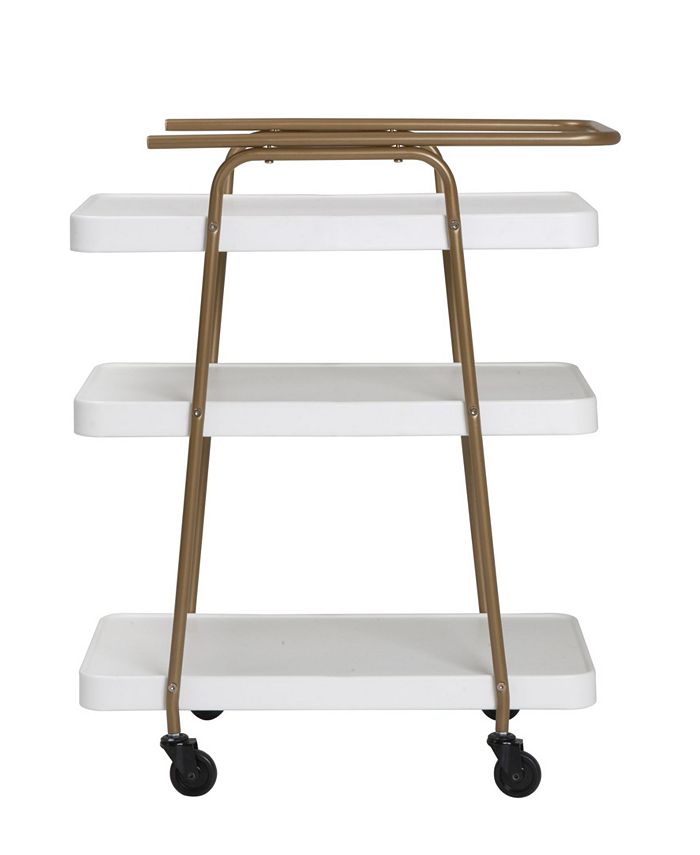 Cosco Stylaire 3 Tier Serving Cart - Macy's