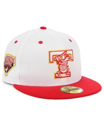 New Era Toledo Mud Hens Retro Stars and Stripes 59FIFTY Cap - Macy's