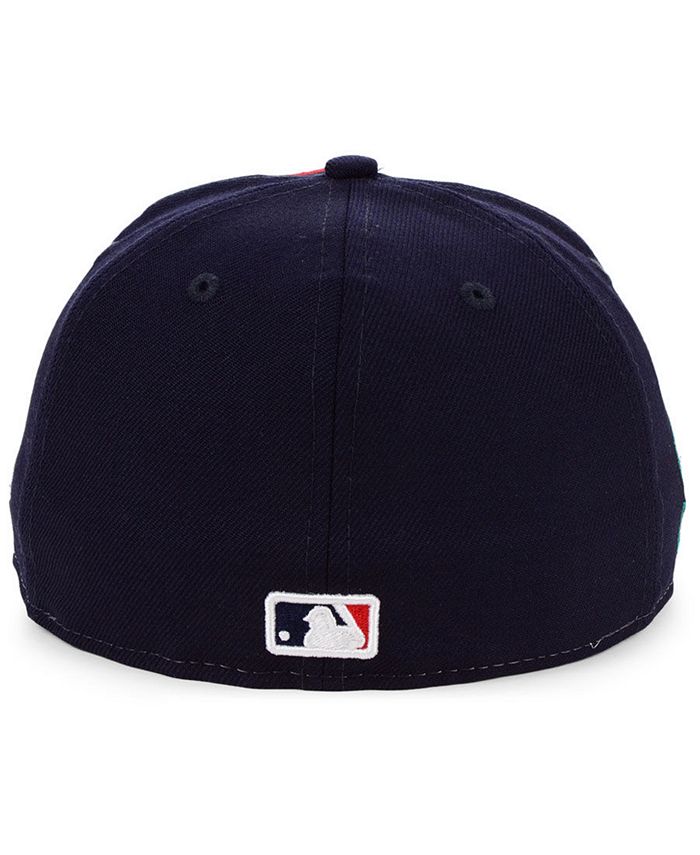 New Era Seattle Mariners Retro Big Flag 59FIFTY Cap - Macy's