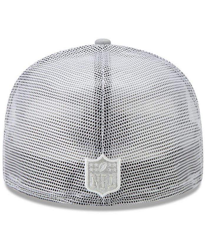 Lids New Era Cincinnati Bengals White Cloud Meshback 59FIFTY Cap - Macy's