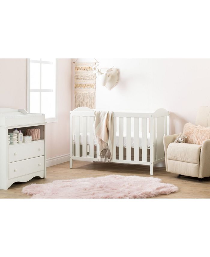 South Shore Angel Crib - Macy's