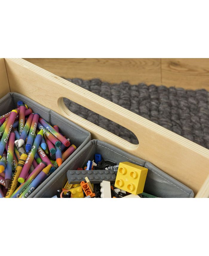 Tidy Books The Toy Storage Box for Small Toys - Macy's