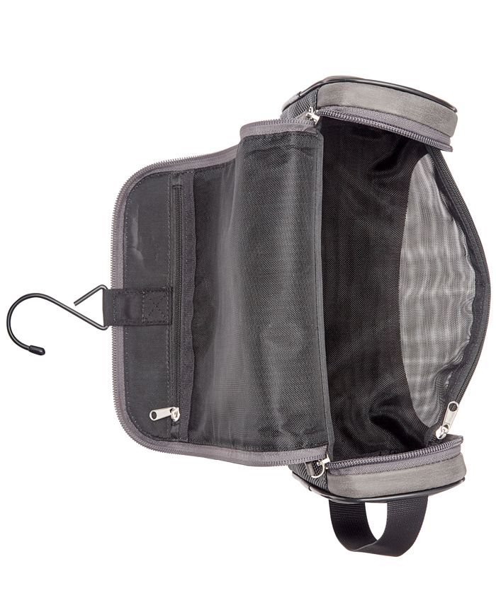 Perry Ellis Portfolio Perry Ellis Men's Hanging Shave Kit - Macy's