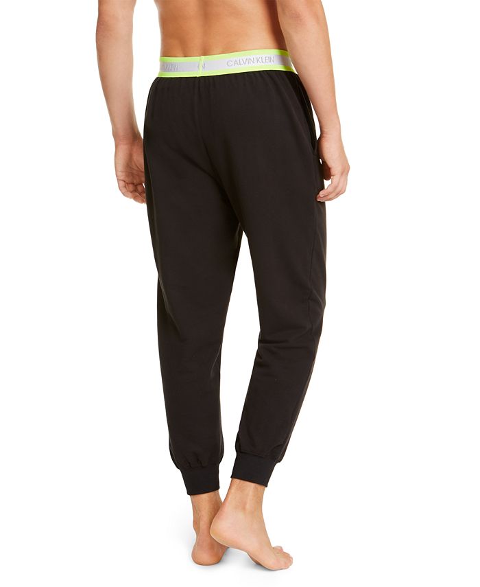 Calvin Klein Men's Neon Joggers - Macy's