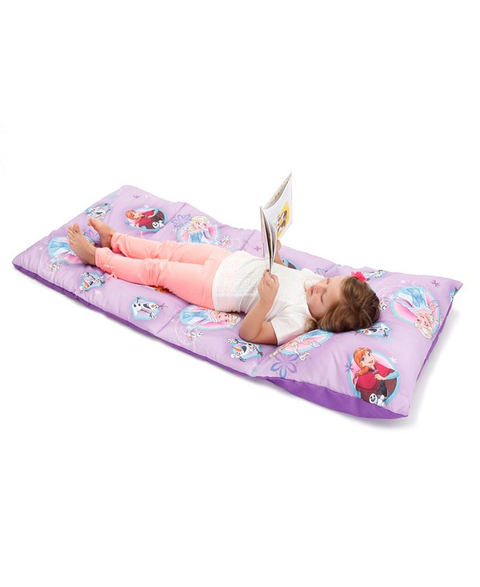 Disney Frozen Easy-Fold Toddler Nap Mat - Macy's