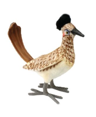 Hansa 8" Road Runner Plush Toy - Macy's