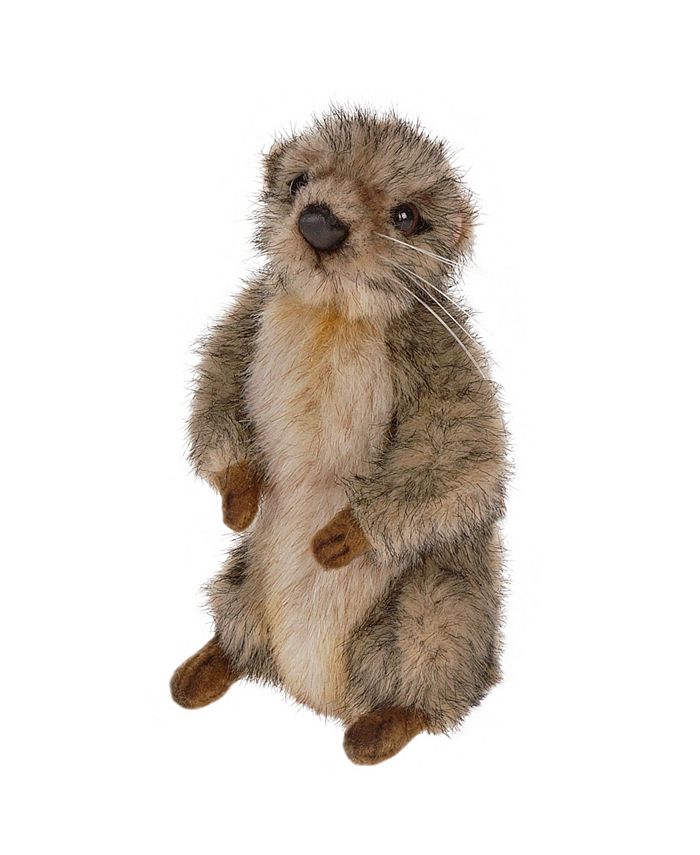 Hansa 6" Marmot Plush Toy - Macy's