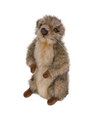 Hansa 6" Marmot Plush Toy - Macy's