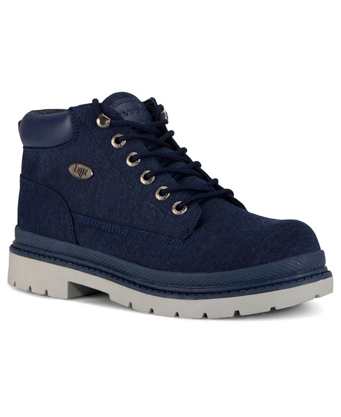 Lugz Men's Drifter Denim Boot - Macy's