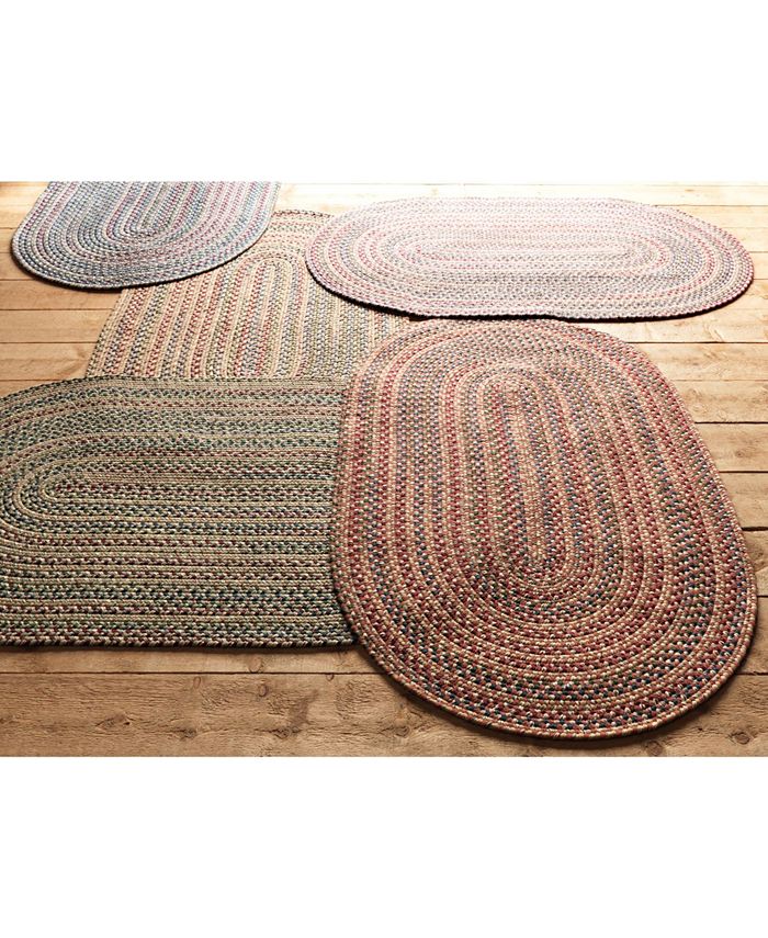 Colonial Mills Twilight Oatmeal 2' x 3' Accent Rug - Macy's