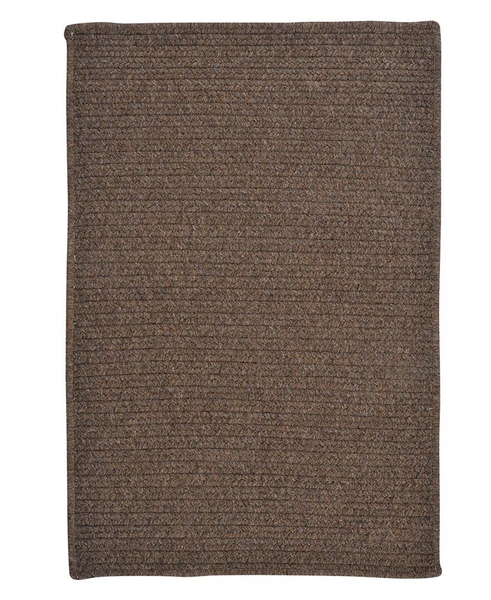Colonial Mills Westminster Bark 2' x 4' Accent Rug - Macy's