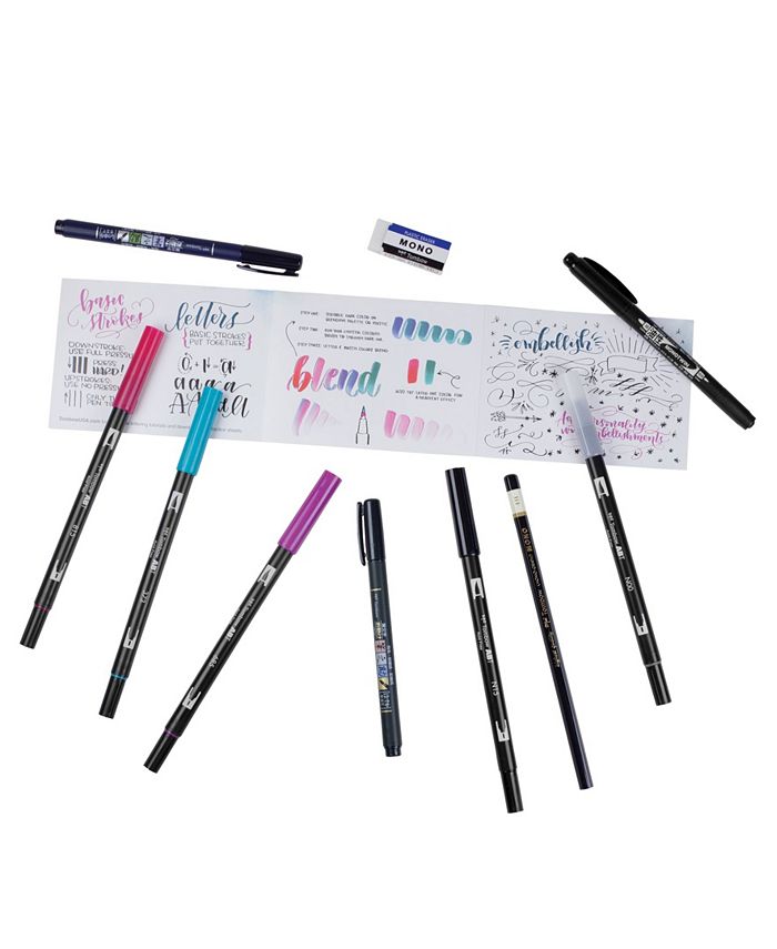 Tombow Advanced Lettering Set - Macy's