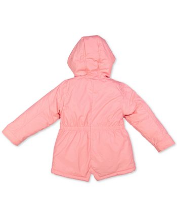 Carter's Toddler Girls Hooded 4-In-1 Systems Jacket - Macy's