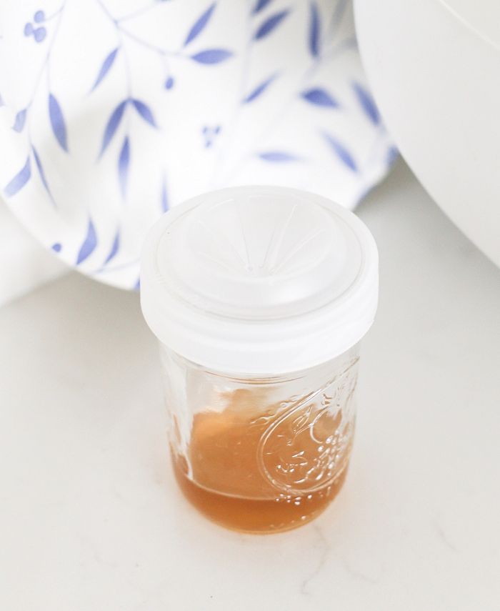 Masontops Trap Cap Regular Mouth Mason Jar Lid - Macy's