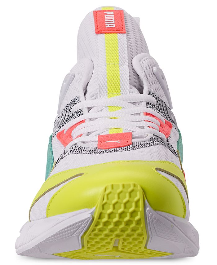 Puma Men's Court LQDCELL Origin Casual Athletic Sneakers from Finish ...