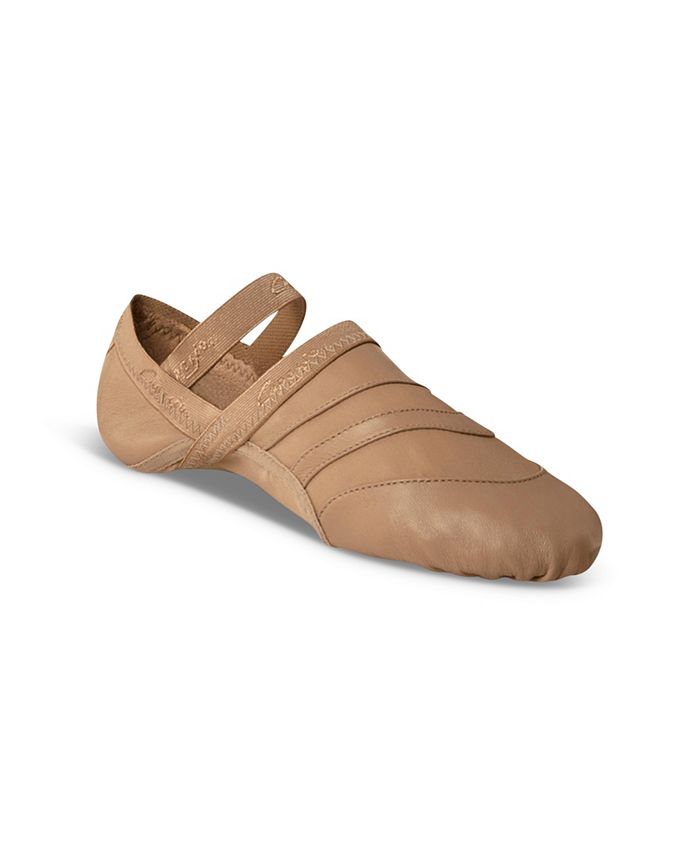 Capezio Freeform Ballet Shoe - Macy's