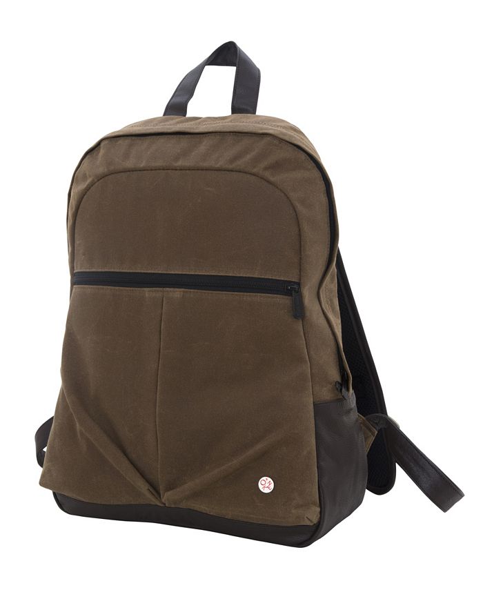 Token Waxed Woodhaven Backpack - Macy's