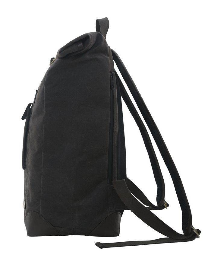 Token Waxed Montrose Backpack - Macy's