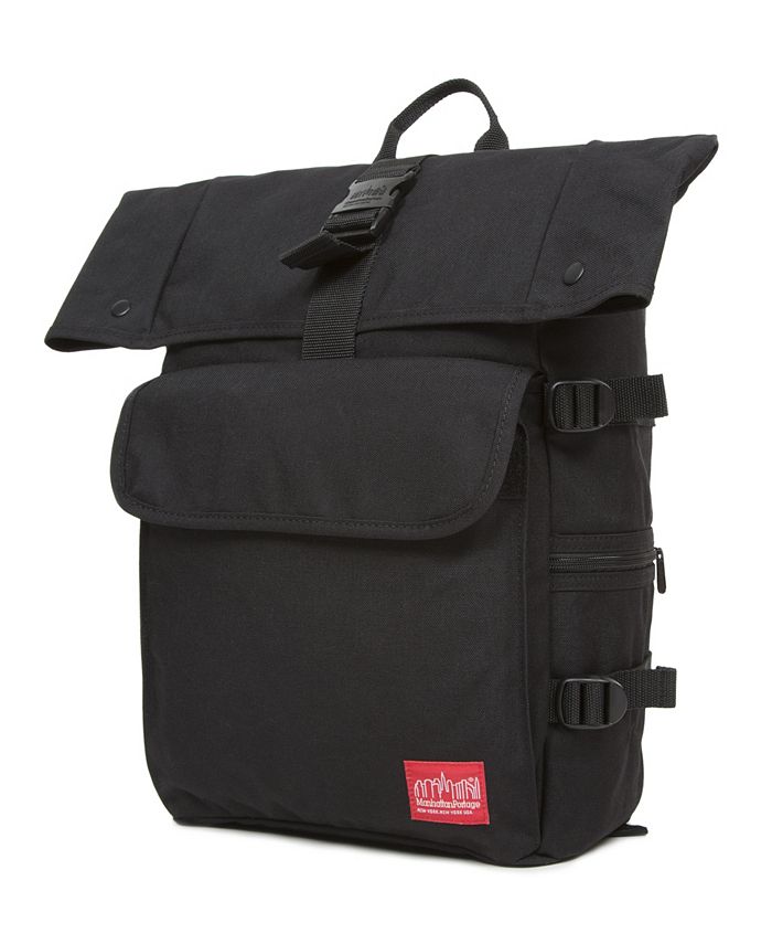Manhattan Portage Silvercup Backpack - Macy's
