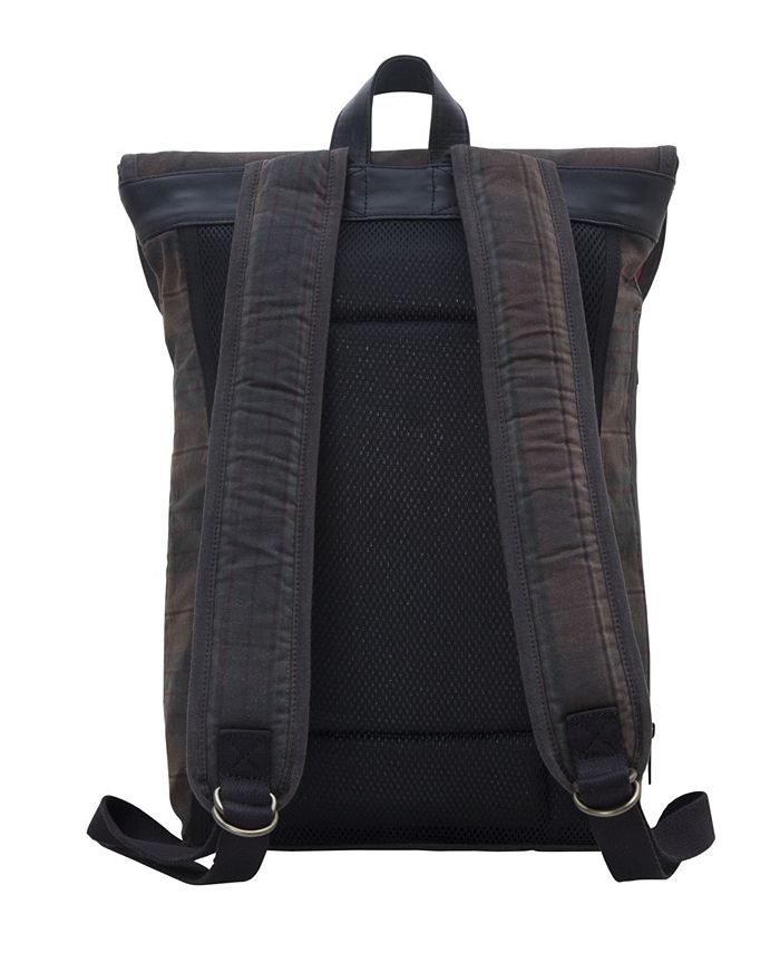 Token Bergen Waxed Medium Backpack - Macy's