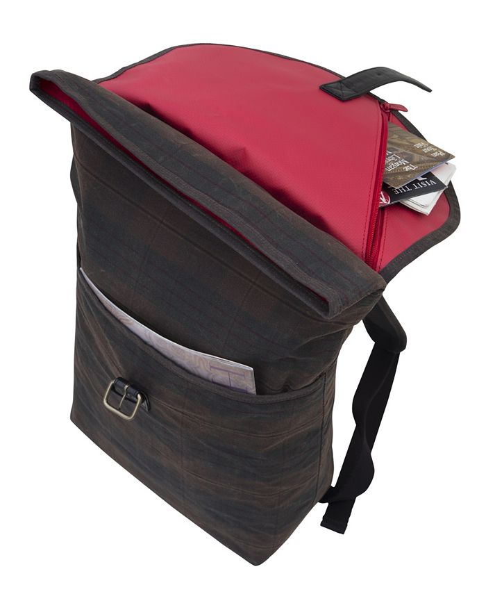 Token Bergen Waxed Medium Backpack - Macy's