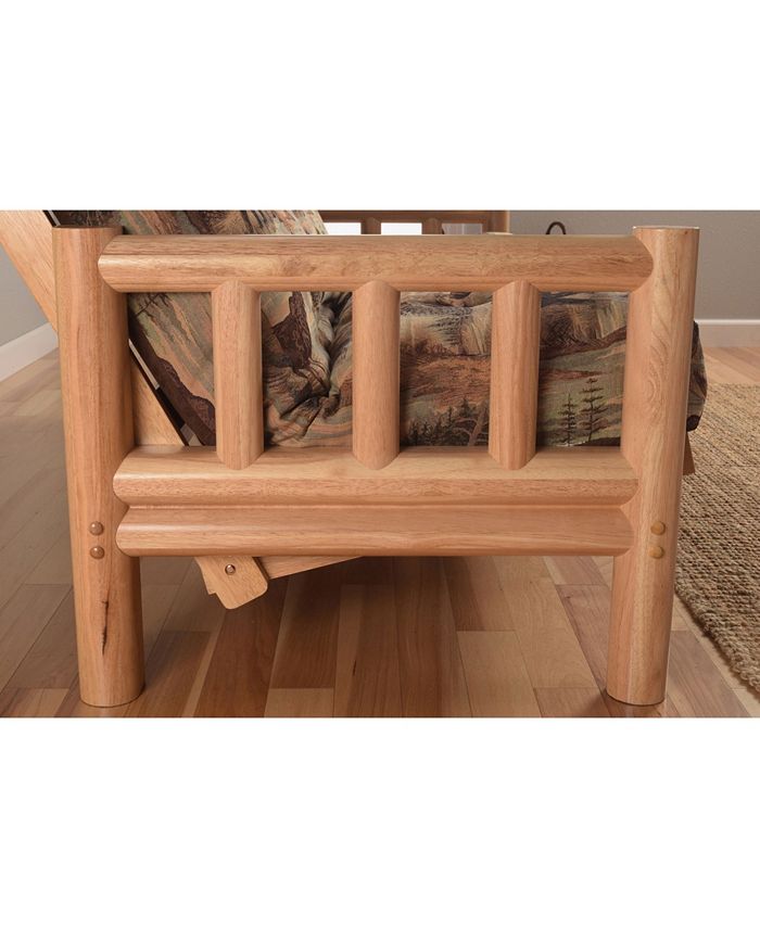 Kodiak Lodge Futon - Macy's