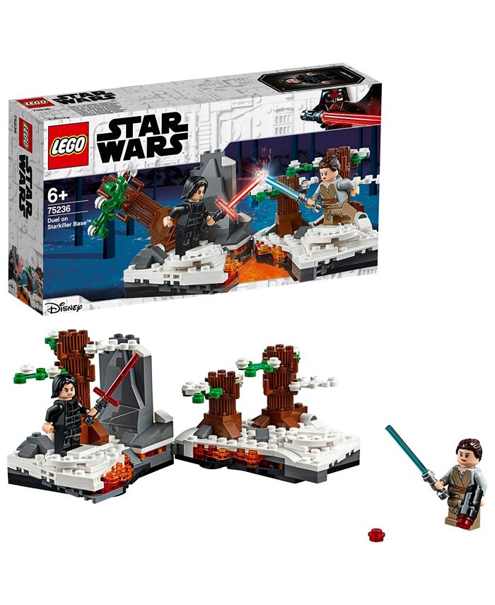 LEGO® Duel on Starkiller Base™ 75236 - Macy's