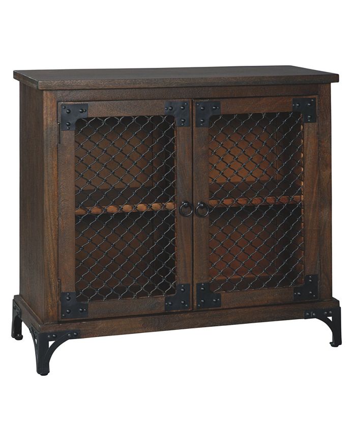 Signature Design By Ashley Ashley Furniture Havendale Accent Cabinet ...